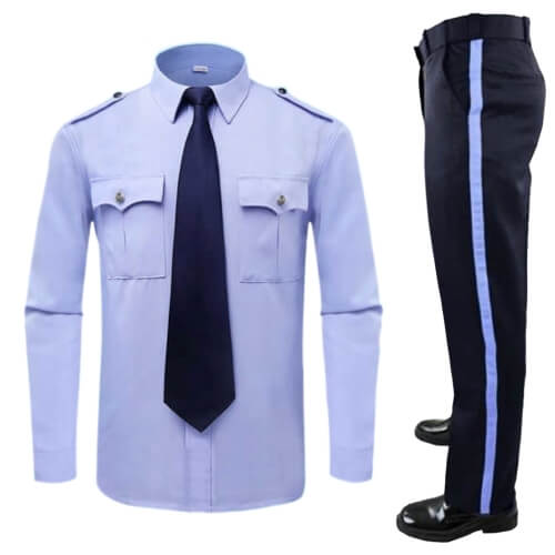 Security Uniforms – Becamanz Agency